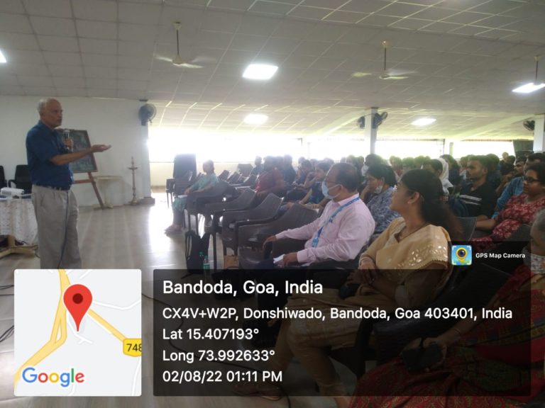 Dr. Dada Vaidya College of Education – Goa Vidyaprasarak Mandal
