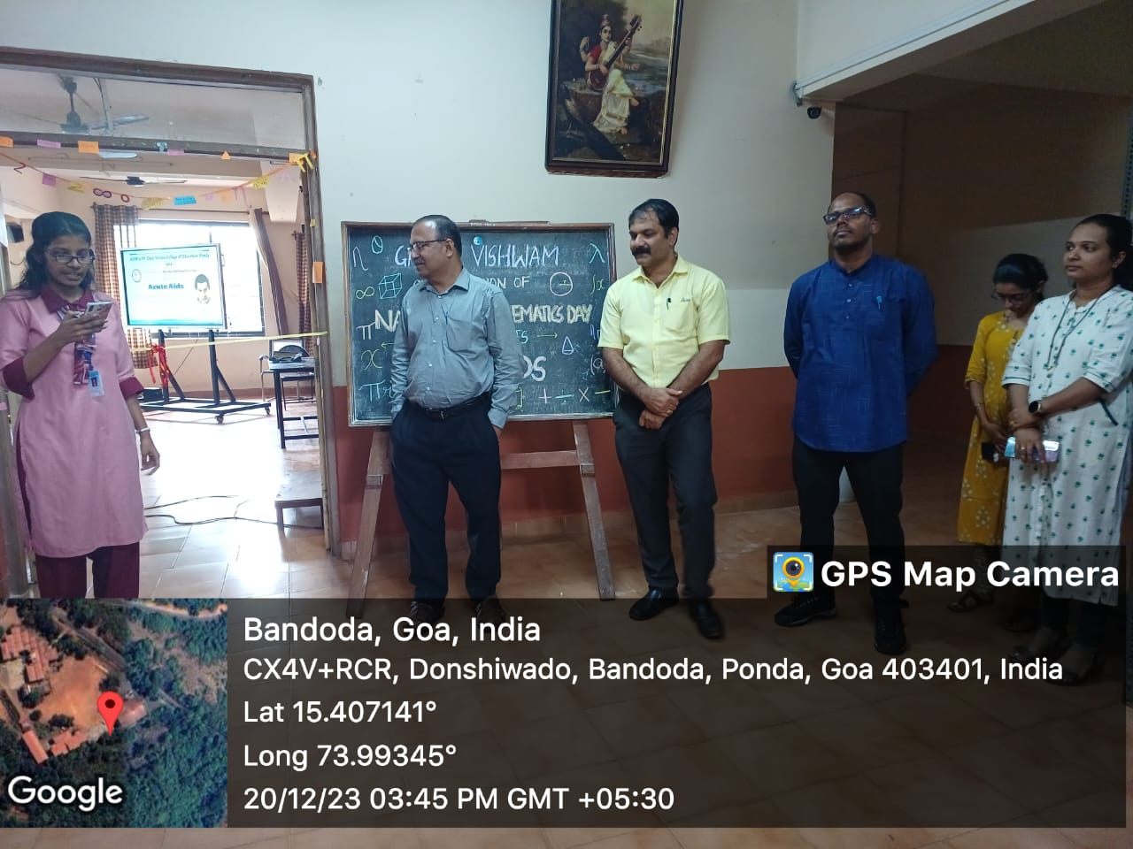 Dr. Dada Vaidya College of Education – Goa Vidyaprasarak Mandal